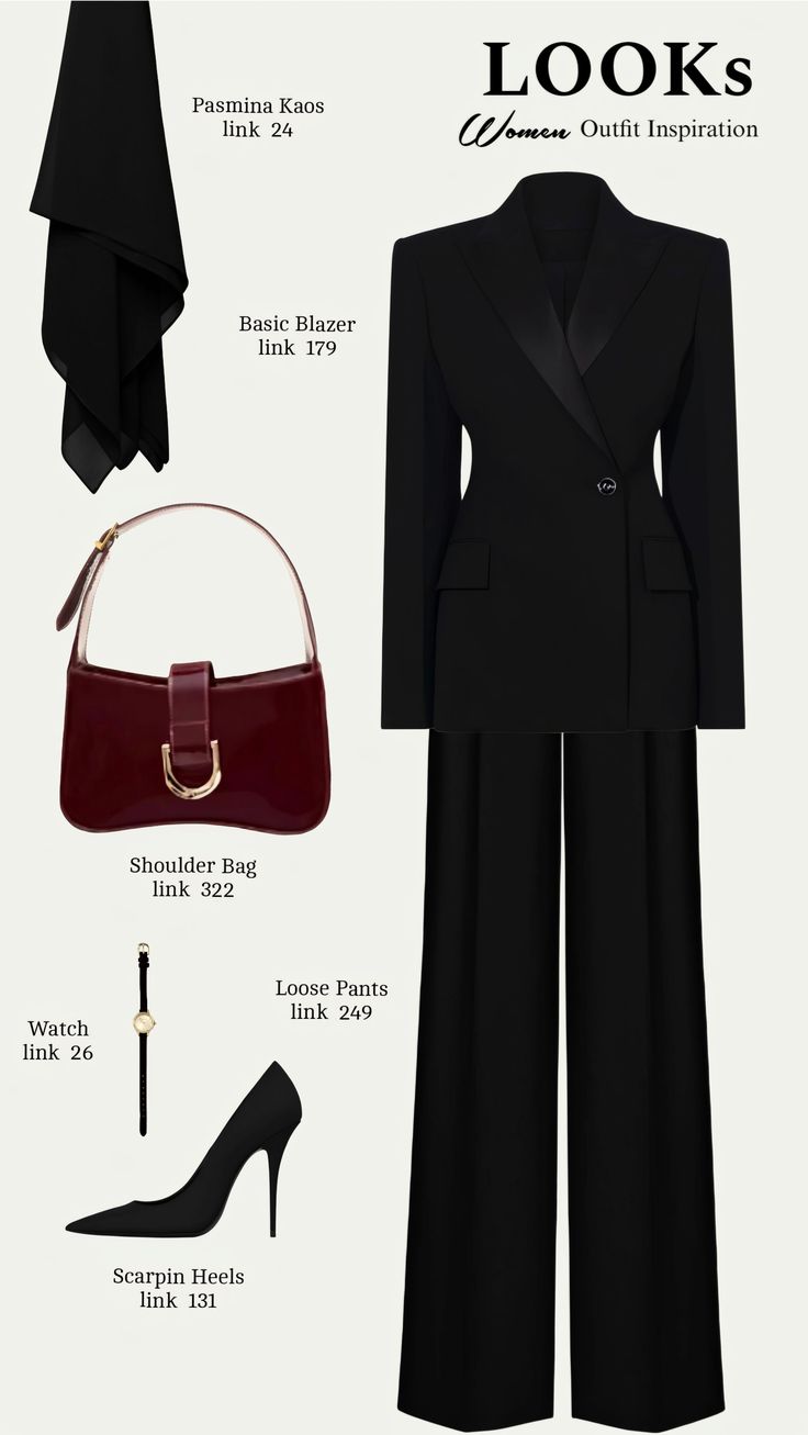 Boss Babe Looks: Stylish Outfits to Boost Your Work Energy