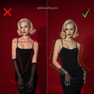 Photographie Pose Tips for Capturing Flattering Portraits