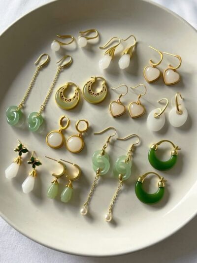 Prom Earrings Guide for Stunning and Timeless Styles