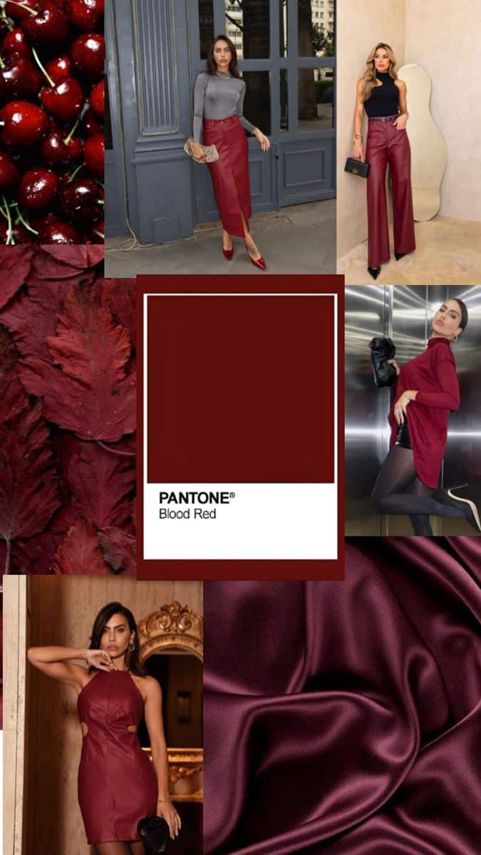 Styling Burgundy Color Outfit Pantone Style: Tips & Tricks