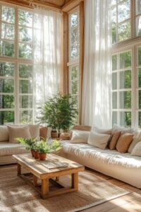 How to Create a Home That Stays Cozy and Cool All Year