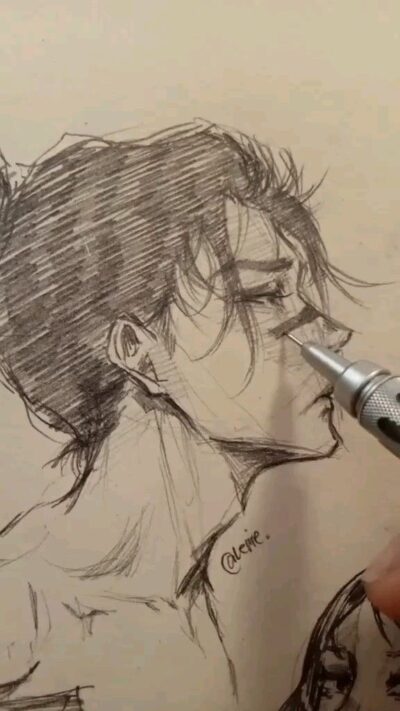 Side Profile Drawing: Mastering Stunning Techniques | Sky