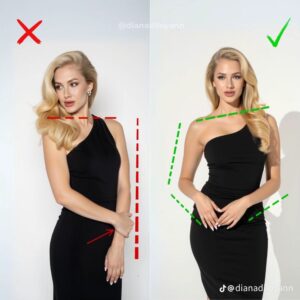 Photographie Pose Tips for Capturing Flattering Portraits