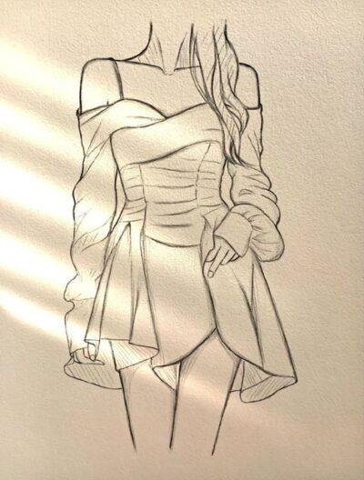 Mastering Female Body Drawing: Techniques and Tips