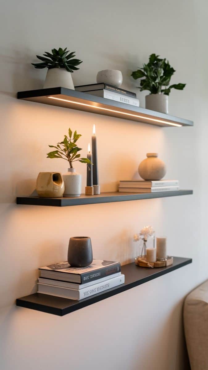 DIY Shelves: Simple Ideas to Maximize Your Storage Space