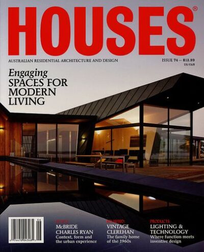 Find Inspiration in the Best Architecture Magazines Today