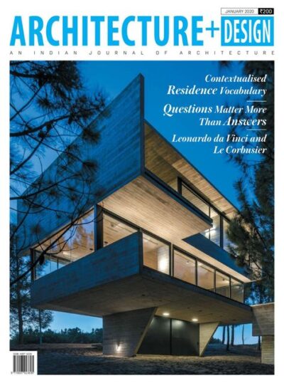 Find Inspiration in the Best Architecture Magazines Today