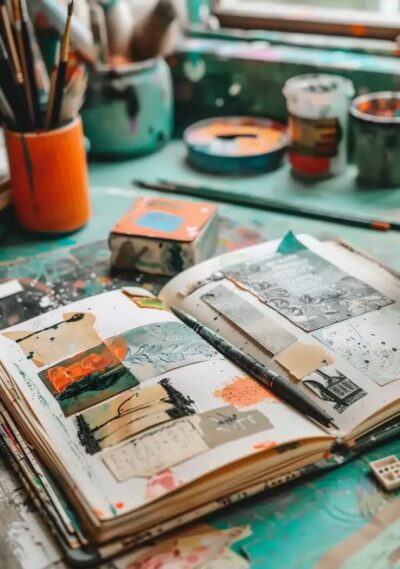 Creative Art Ideas to Inspire Your Next Project