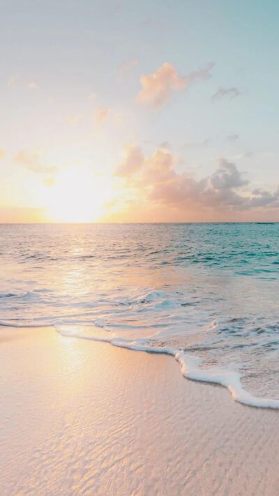 Sunset Wallpaper: Stunning Backgrounds for Your Home Screen