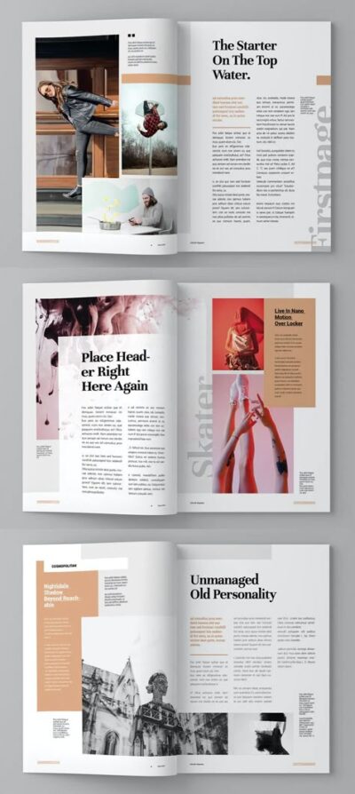 5 Exciting Graphic Design Magazines for Creative Inspiration