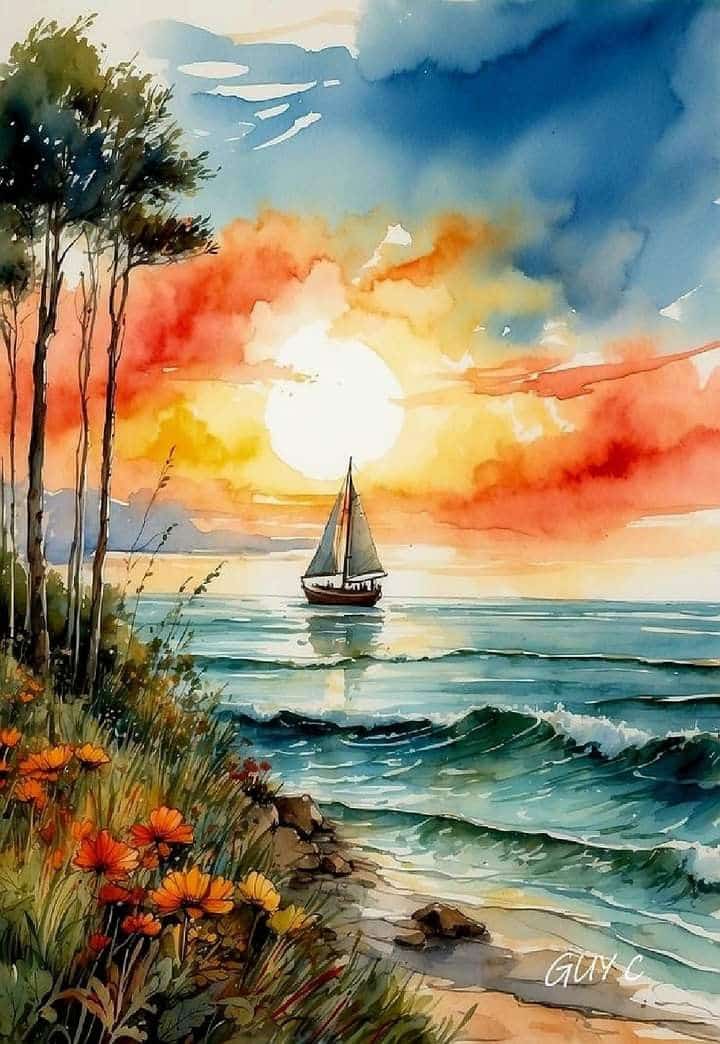 Boat Drawing: Easy Tips and Ideas for Beginners