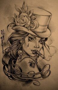 Chicano Art Drawings: Exploring Cultural Identity