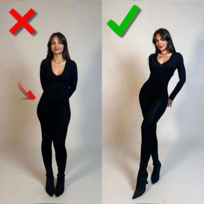 Photographie Pose Tips for Capturing Flattering Portraits