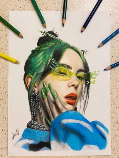 Colored Pencil Drawing: Techniques, Tools & Tips (2026)