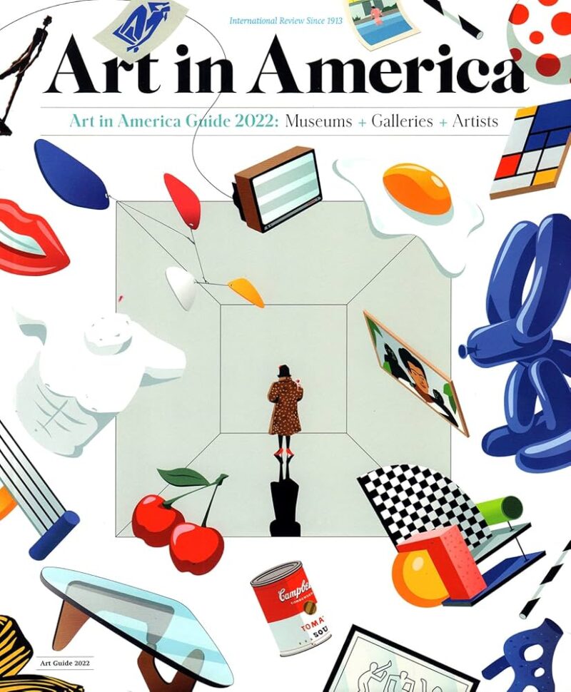 Top 8 Art Magazine Subscriptions for Insightful Inspiration