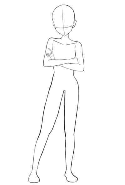 Building a Confident Workflow: Creating a Female Figure Base