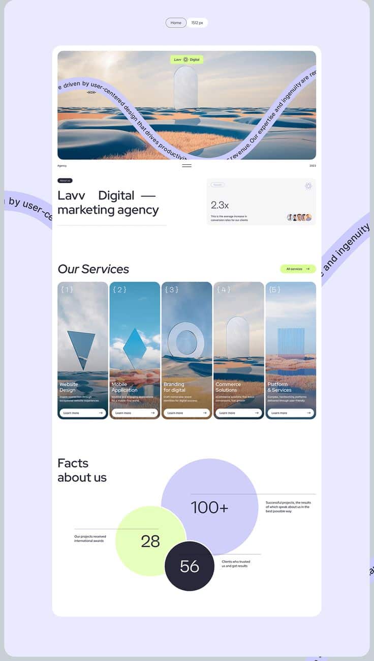 Typography in UI: Principles for Effective Interfaces