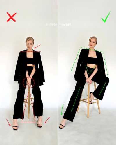 Photographie Pose Tips for Capturing Flattering Portraits