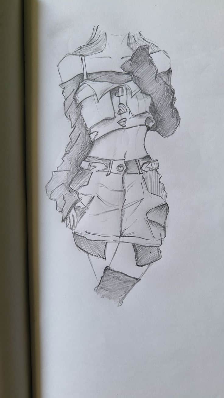 Unlocking Creativity: Mastering Female Body Drawing