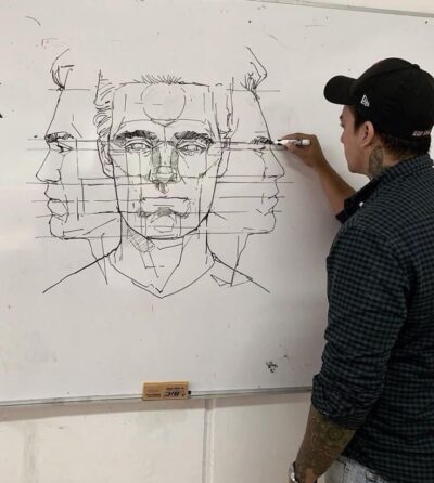 Side Profile Drawing: Mastering Stunning Techniques | Sky