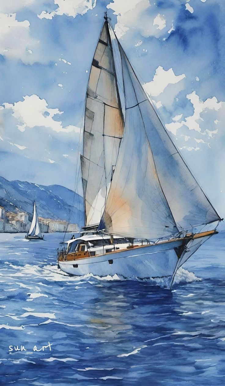 Boat Drawing: Easy Tips and Ideas for Beginners