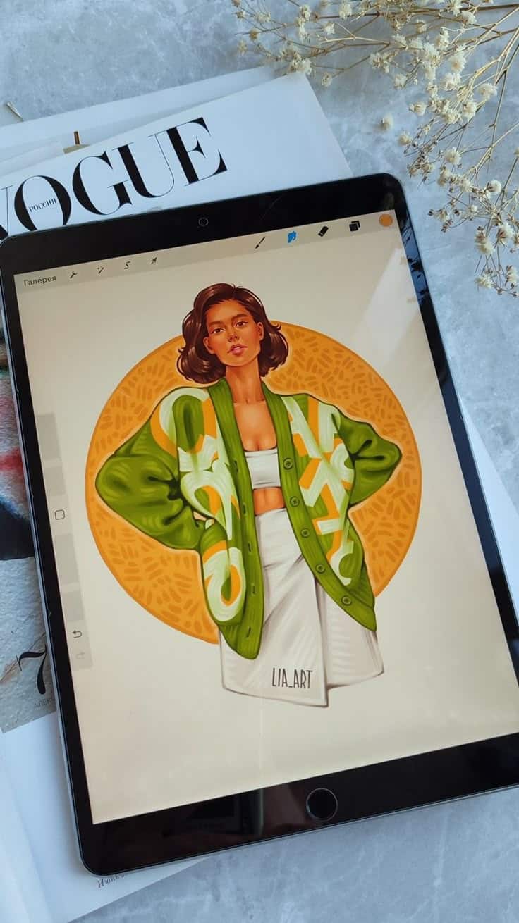 iPad Drawing: Techniques and Tools for Digital Artistry