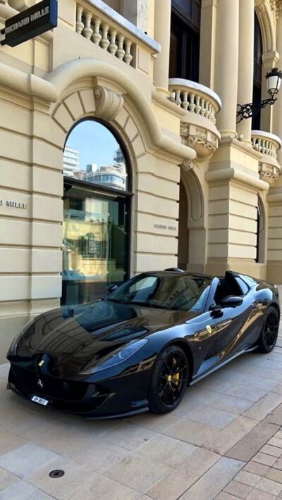 Create Your Dream Car: Exploring Custom Luxury Vehicles