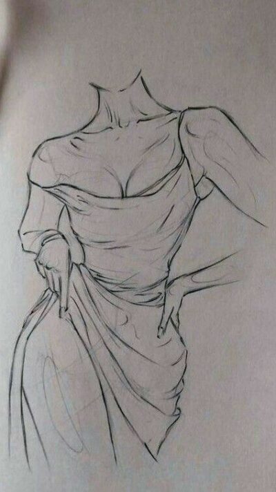 Beautiful & Bold: Female Form Drawing Ideas to Explore