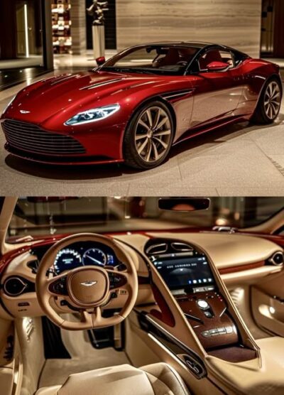 Create Your Dream Car: Exploring Custom Luxury Vehicles