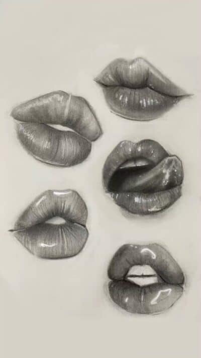 How to Draw Lips Easily: A Friendly Step-by-Step Guide