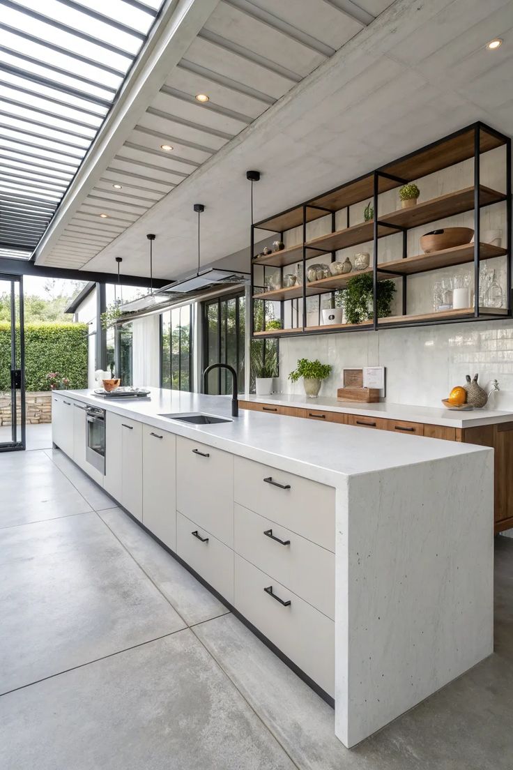How To Blend Countertops With Your Home’s Aesthetic | Sky