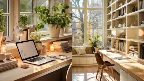 Creative Study Spaces: Handmade Design Ideas to Inspire