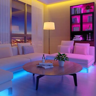 How to Use Different Lighting Styles for a Unique Home Vibe|
