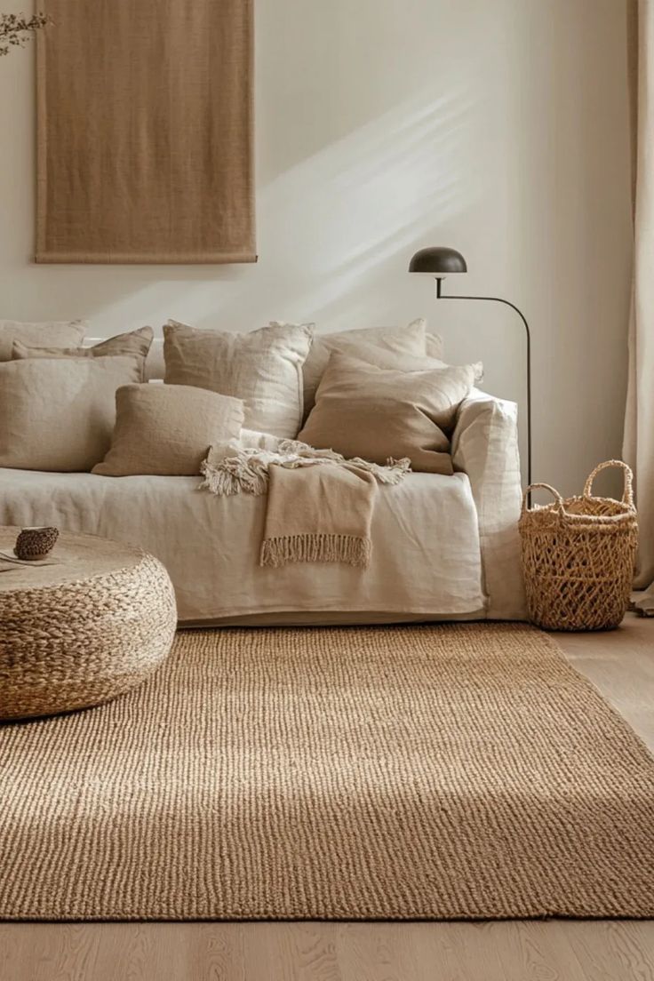 Natural Fiber Rugs Benefits and Maintenance Guide