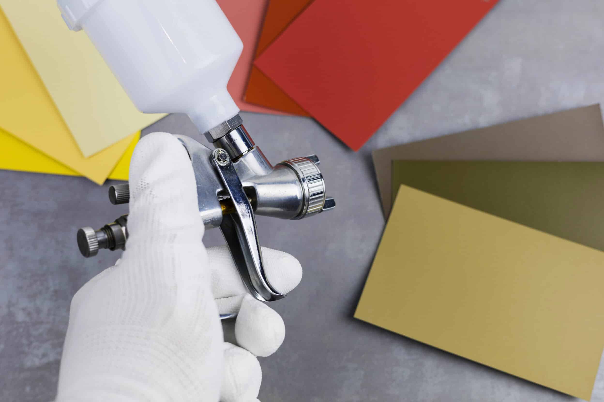 Choosing Between Powder Coating and Painting: A Guide