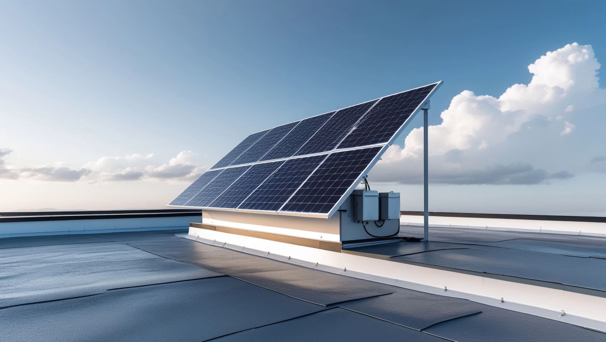 Integrating Solar Technology into Modern Architectural Trend