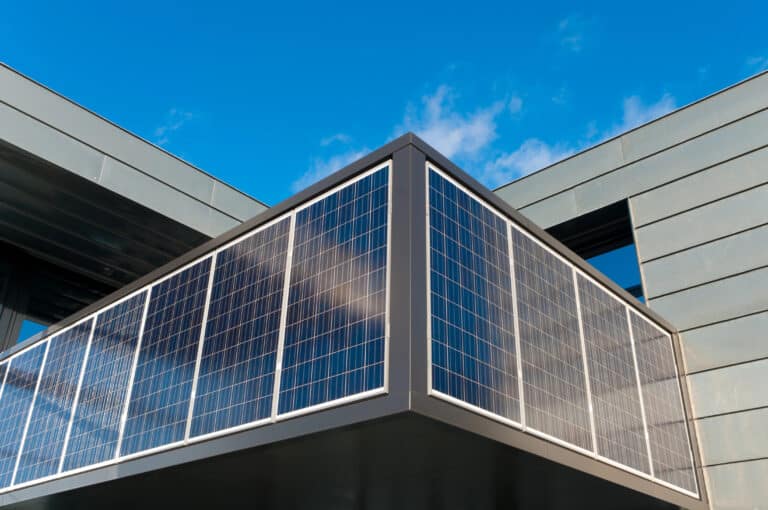 Integrating Solar Technology into Modern Architectural Trend