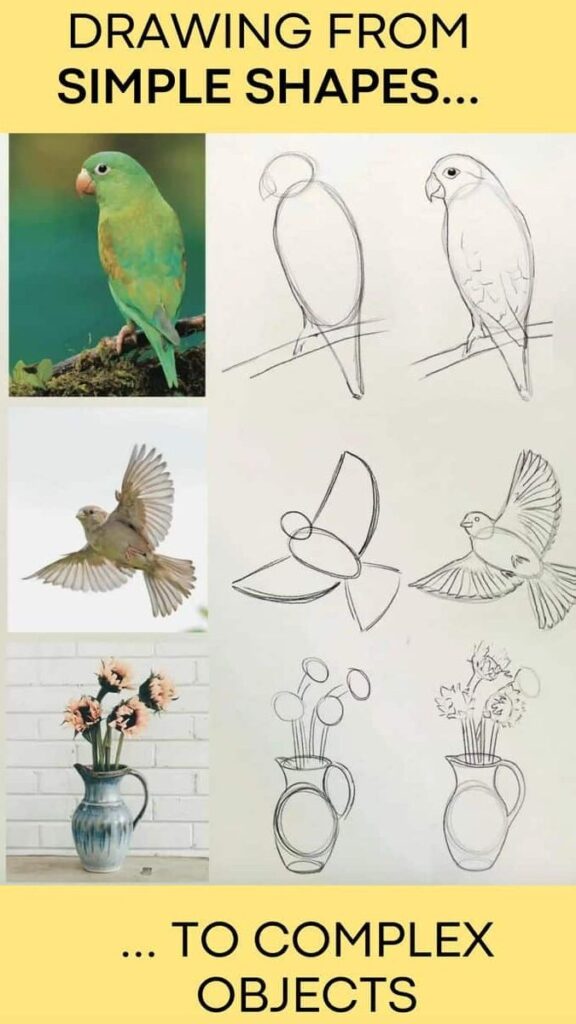10 Drawing Hacks That’ll Instantly Make You a Better Artist|
