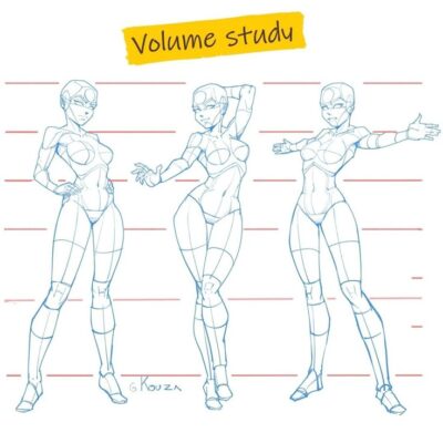 Female Character Design Tips for Creating Memorable Heroines