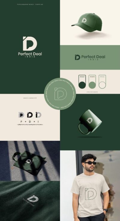 20 Creative Graphic Design Logos: From Iconic to Vintage