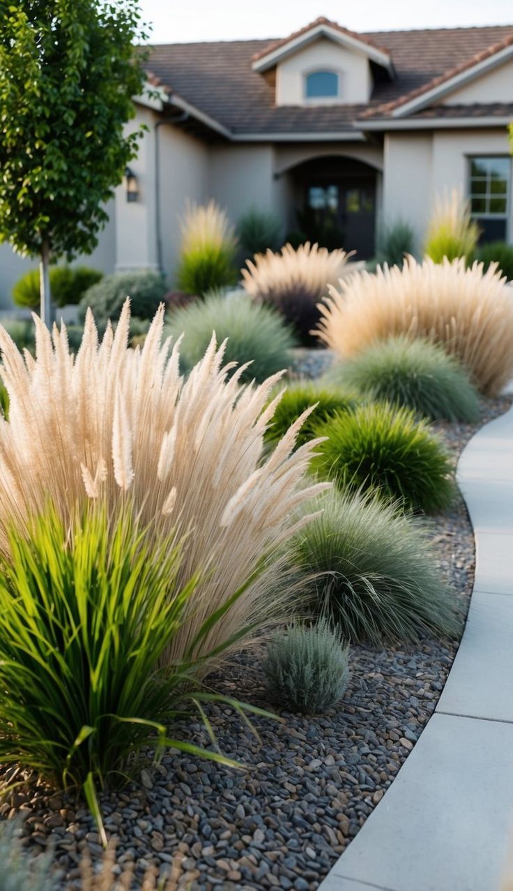Ways To Reinvent Your Home’s Landscaping | Sky Rye Design