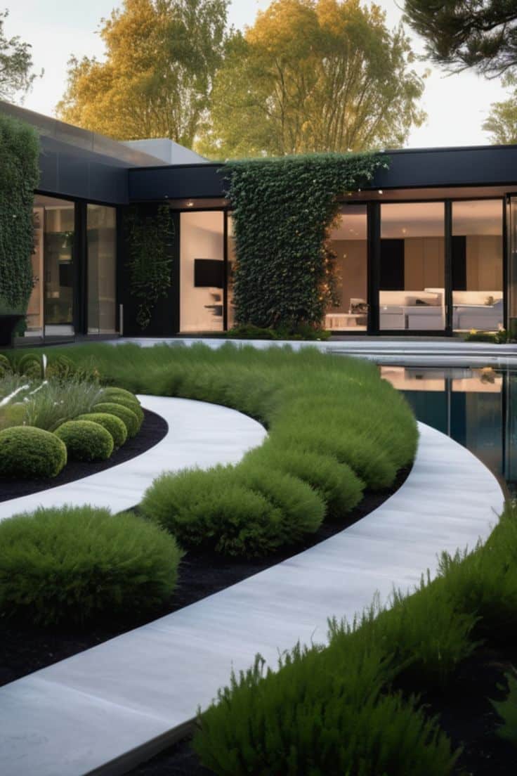 Ways To Reinvent Your Home’s Landscaping | Sky Rye Design