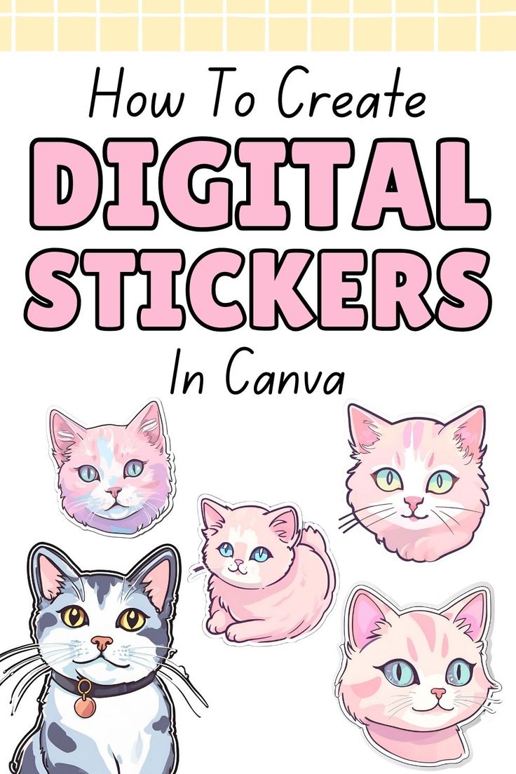 How to Make Your Own Sticker Pack and Sell It Online