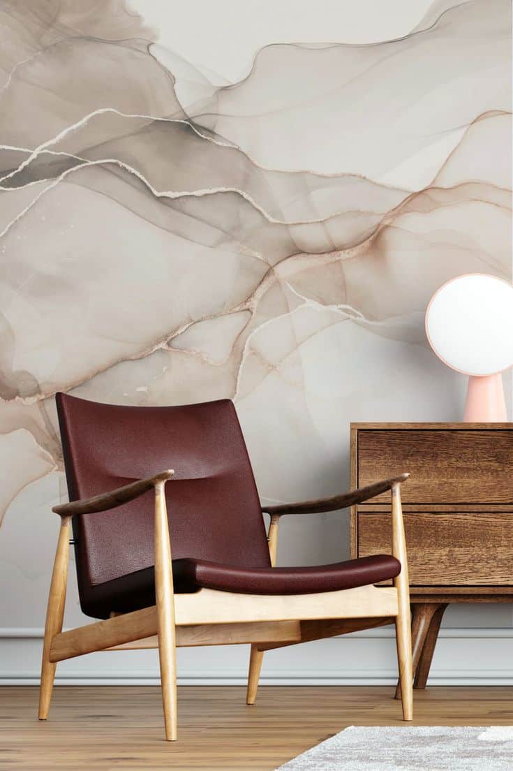 Aesthetic Wallpaper Trends for Modern Interiors in 2025