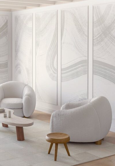 Aesthetic Wallpaper Trends for Modern Interiors in 2025