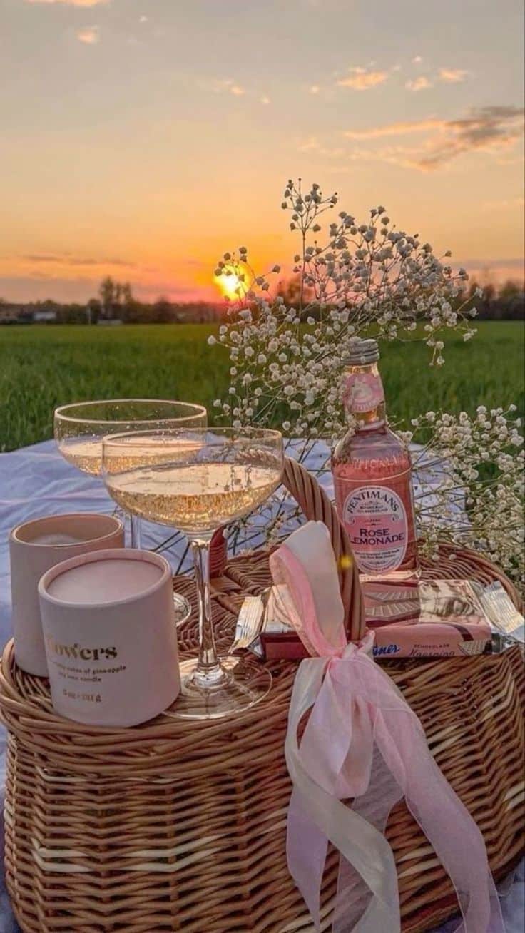 Romantic Spring Picnic Ideas: Elevate Your Outdoor Date