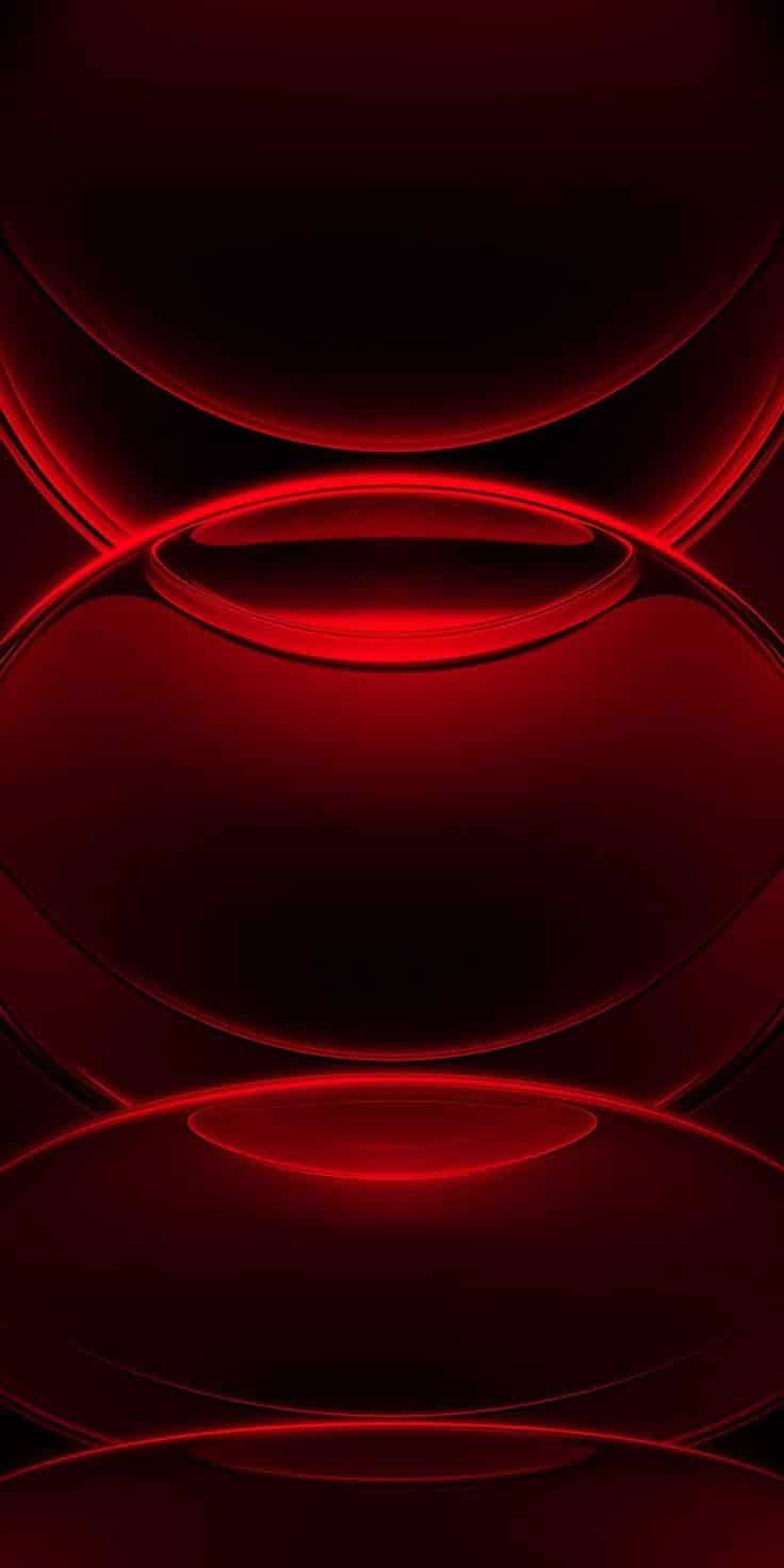 Red iPhone Wallpaper Inspiration: Make Screen Stand Out