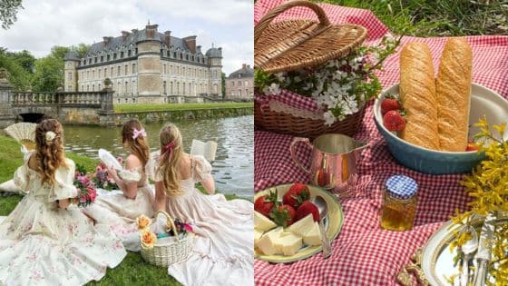 Romantic Spring Picnic Ideas: Elevate Your Outdoor Date