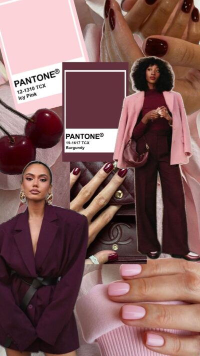 Styling Burgundy Color Outfit Pantone Style: Tips & Tricks