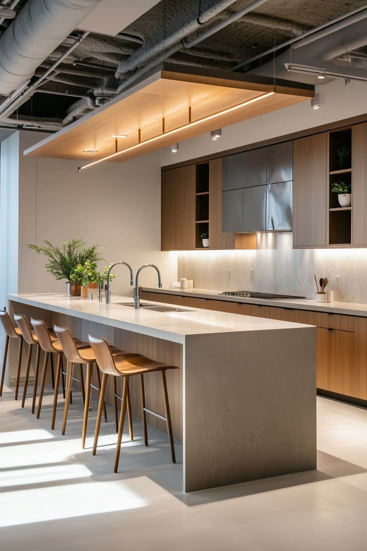 The Practical Benefits of Stainless Steel Sheet Splashbacks